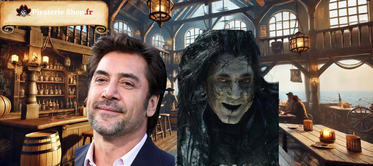 Capitaine Salazar : Le spectre de la vengeance de Pirates des Caraibes ...