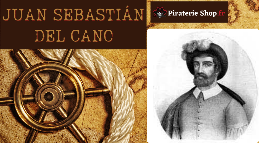 Juan Sebastián del Cano : Révéler la vie remarquable d'un explorateur ...