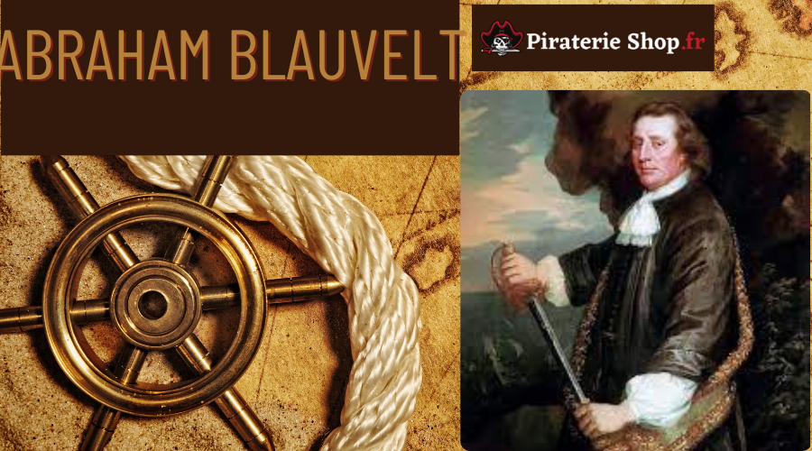 Abraham Blauvelt : Saisir la fortune en haute mer – Piraterie Shop