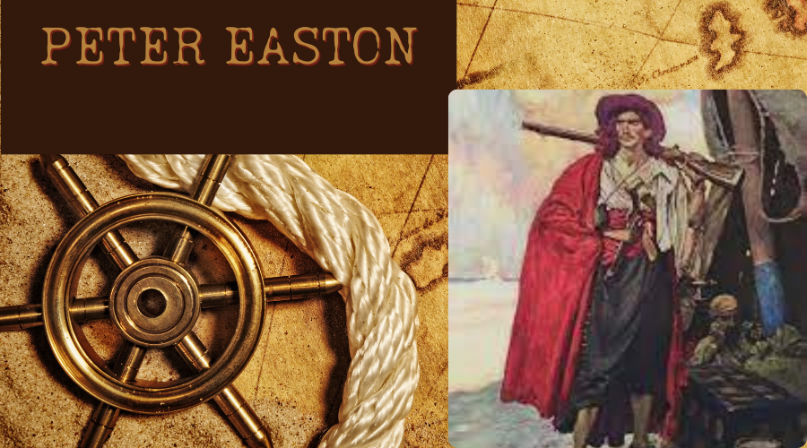 Peter Easton : L'inflexible pirate de l'Atlantique Nord – Piraterie Shop